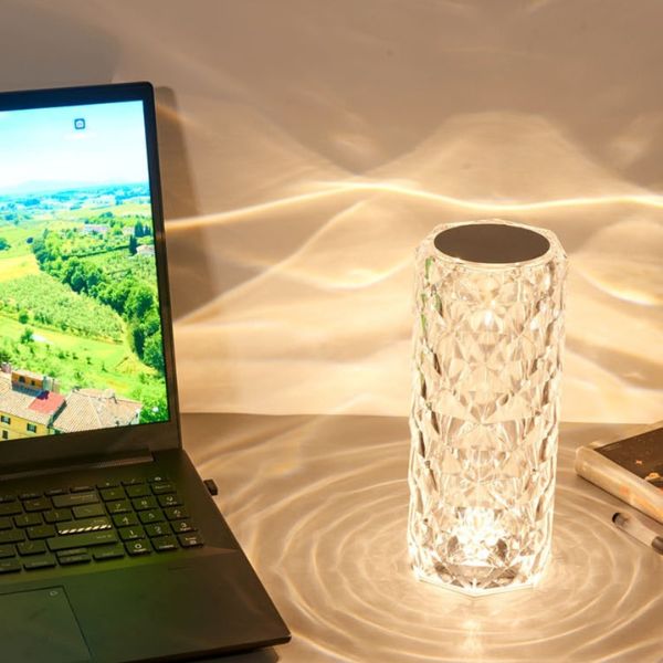 Kristallen sfeerlicht | MOODLIGHT – Toprabat.nl