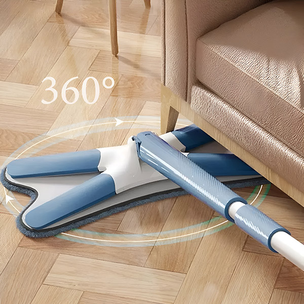 Zelfoprollende vloerreinigingsmop | MOPEX – Toprabat.nl